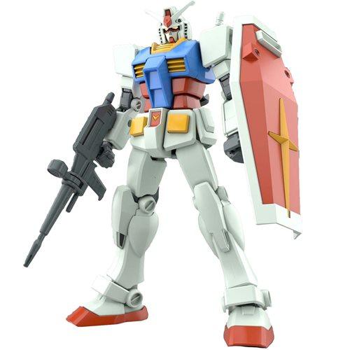 Mobile Suit Gundam RX-78-2 Gundam Full Combat Set Entry Grade 1:144 ...