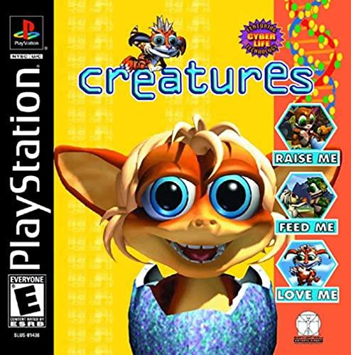 PS1- Creatures | Infinite Games