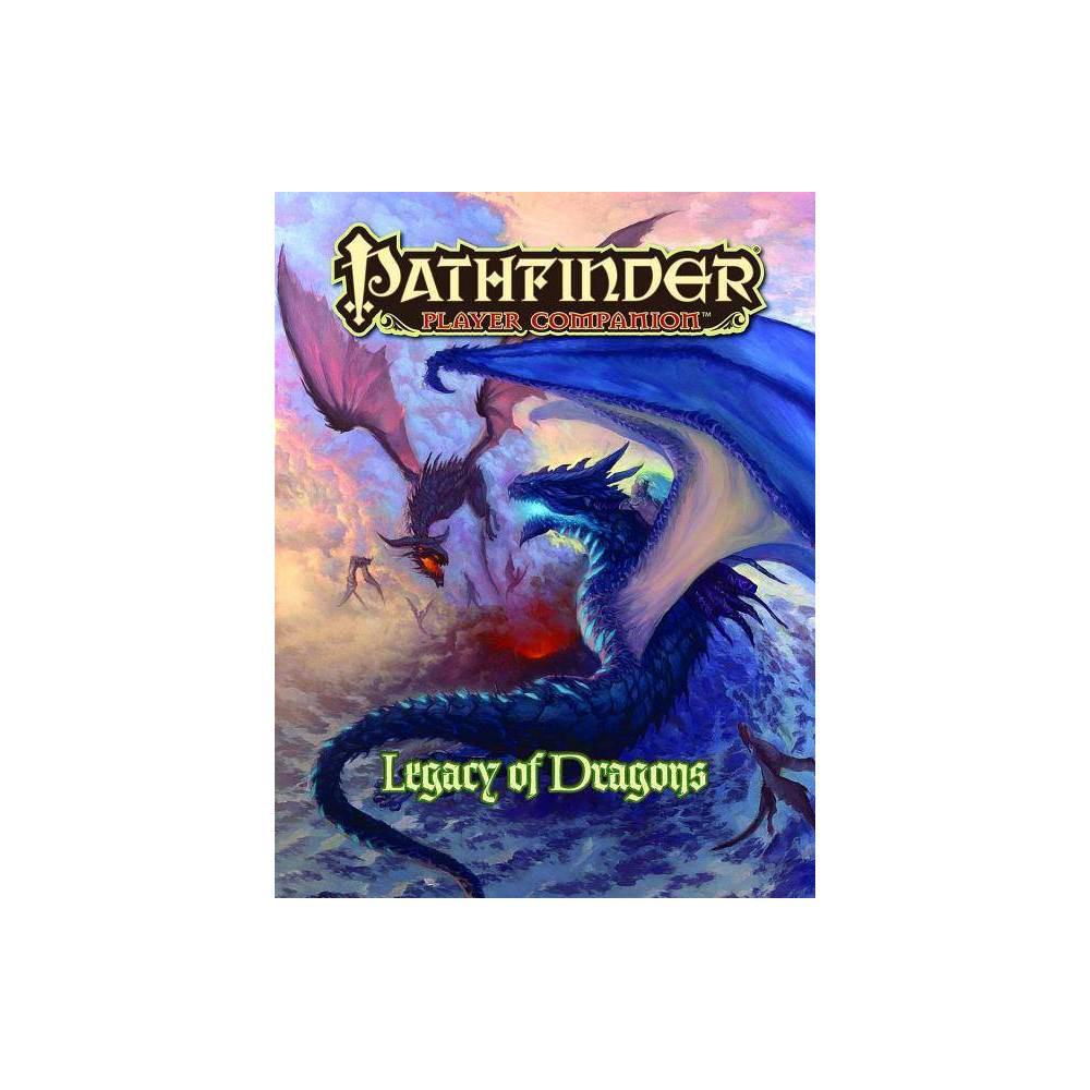 Pathfinder Player Companion: Legacy of Dragons | Infinite Games