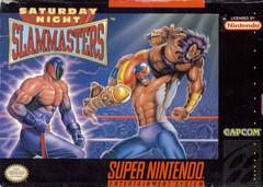 SNES - Saturday Night Slam Masters | Infinite Games