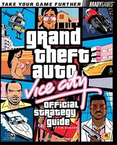 Grand Theft Auto: Vice City Official Strategy Guide | Infinite Games