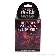 Blind Box- Vecna Eve of Ruin | Infinite Games