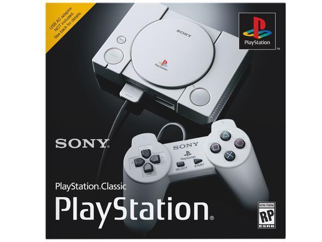 Sony Playstation Classic Console | Infinite Games
