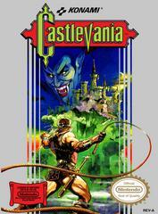 NES- Castlevania | Infinite Games