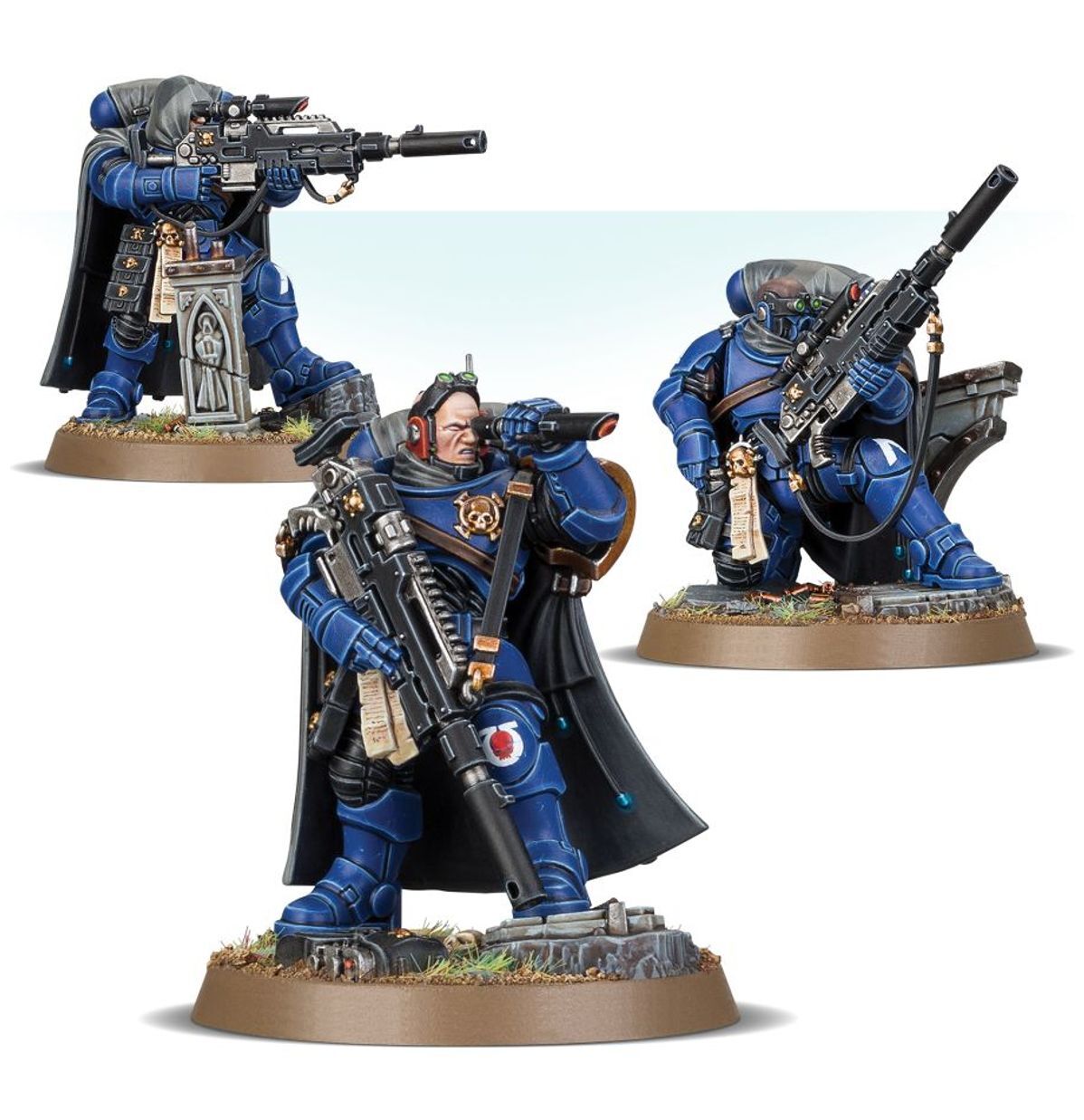 Primaris Eliminators | Infinite Games